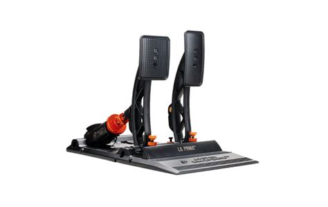 La Prima Sim Racing Pedals Brake And Throttle Srp