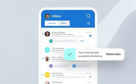Email Backup Protect Your Data With Automated Backups GoDaddy
