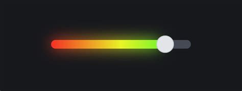 25 Css Range Sliders