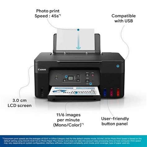 Canon Pixma G2770 Ink Tank Printer Inkjet At ₹ 12800 In Khammam Id