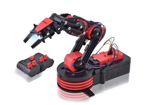 owi 537 wireless robotic arm edge h y p e z rc