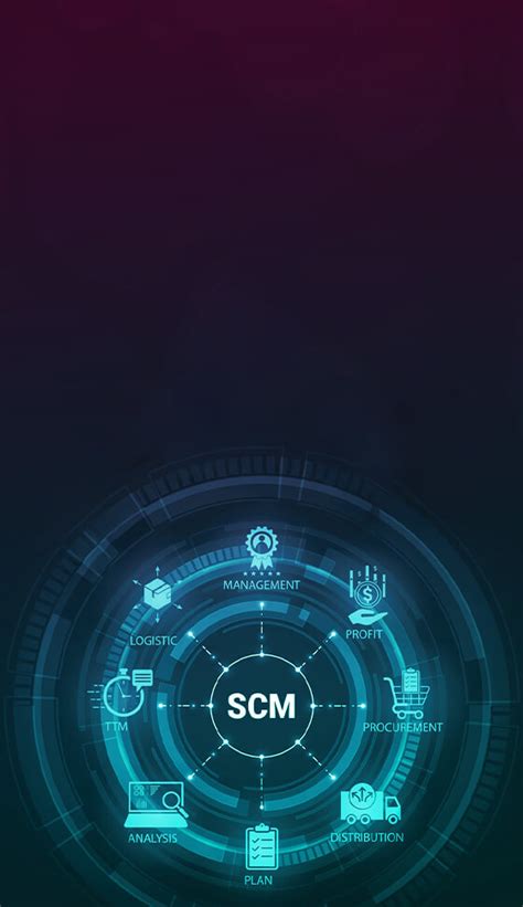 Streamlined Scm Procurement And Fulfillment Automation