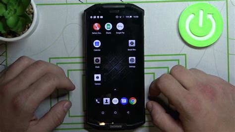 Turn On Disable Vibrations For Incoming Calls Sound Settings On DOOGEE S YouTube