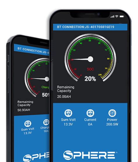 Sphere 12v 120ah Lithium Rechargeable Prismatic Battery Singleton