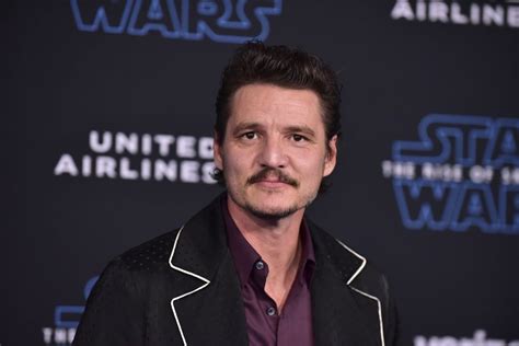 Pictures Of Pedro Pascal Who Plays The Mandalorian Popsugar