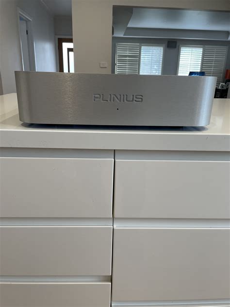 Plinius P10 Power Amp Stereo Home Cinema Headphones Components Stereonet