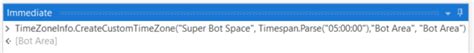 How To Convert The Utc To The Normal Datetime Format Studio Uipath