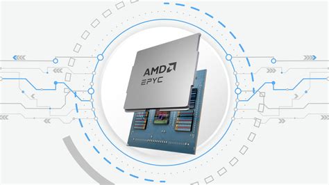 Amd Unveils New Epyc Server Cpu In Latest Ai Push