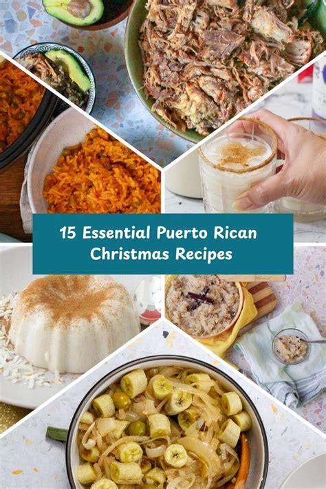 15 Puerto Rican Christmas Essentials And A Few Delicious Extras