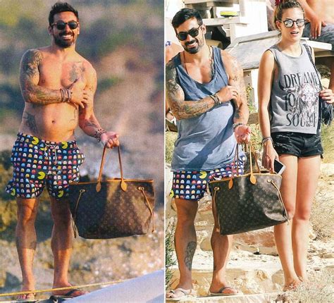 ¿qué Lomazo Las Fotos Que Demuestran Que El Pocho Lavezzi Ya No Es Un