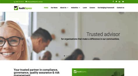 Au Audit Express Compliance Con Audit Express