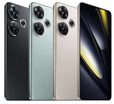 Xiaomi Poco F6 Full Phone Specifications