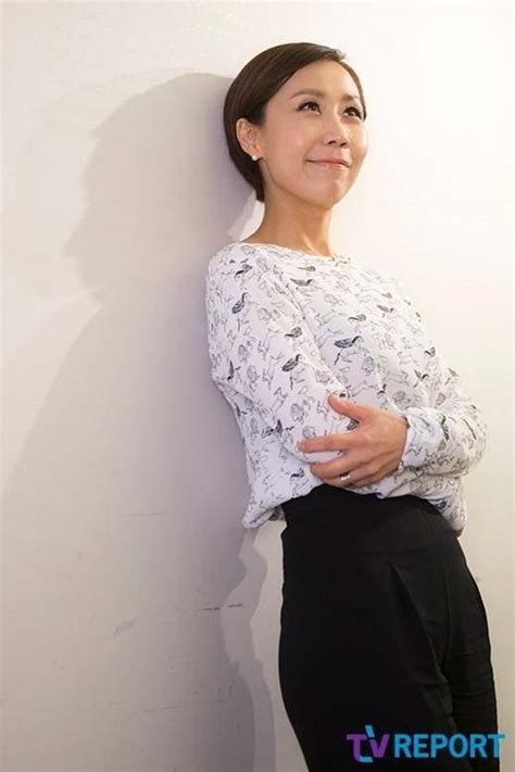 Jung Sun Hee Picture 정선희 Hancinema