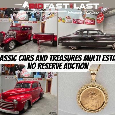 Bid Fast And Last Auctions In Hesperia Ca