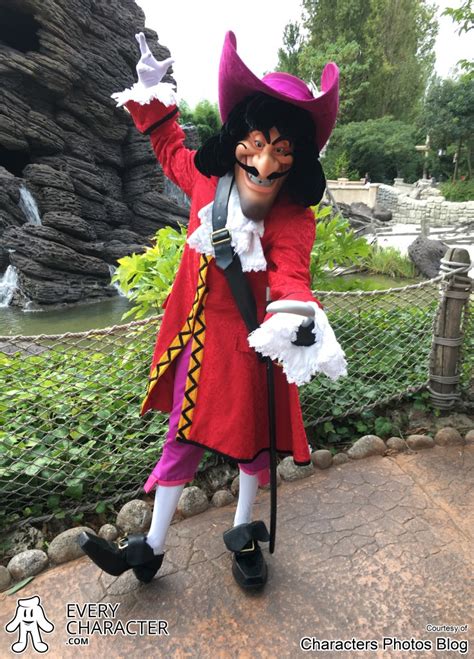 Captain Hook On