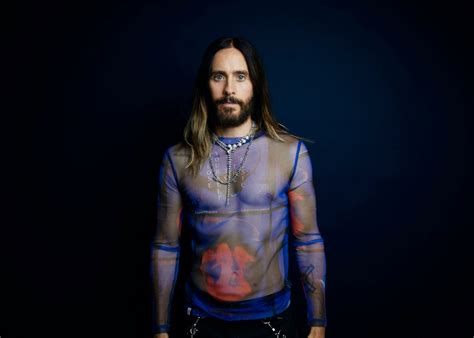 Thirty Seconds To Mars Returns With A New Album That Jared Leto Says Will Surprise A Lot Of