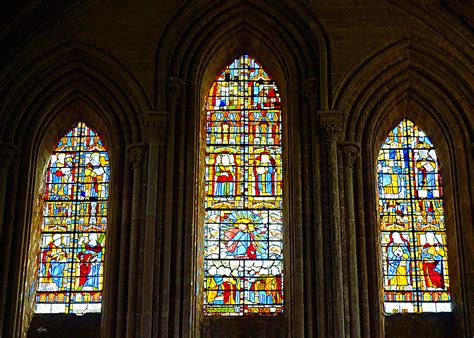 Where Five Valleys Meet Dore Abbey