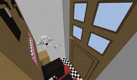 Save Greg Huge Map 280 Blocks High Minecraft Map