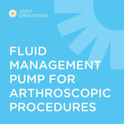 Joint Operations Ltd On Linkedin Savethejoint Hemodia Arthroscopy Orthopaedicsurgeons