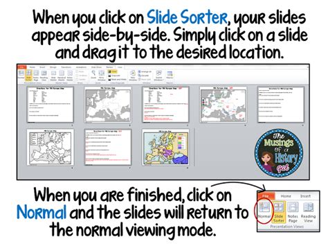 Powerpoint Hack How To Reuse Slides Artofit