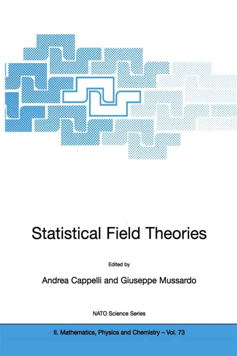 Statistical Field Theories 1st Edition Premiumjs Store Statistical Field Theories 1st Edition Premiumjs Store