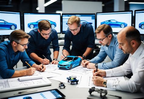 From Concept To Reality The Evolution Of Car Design Process