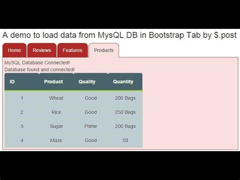 Load File Mysql