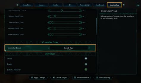 Avowed Controls Guide For Pc And Xbox
