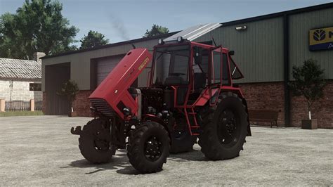 Mtz 82 Fs25 Kingmods