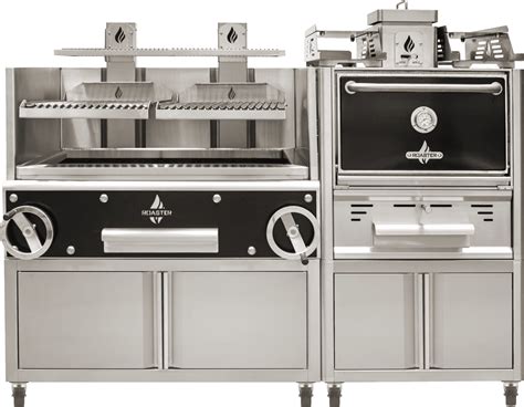 Robata Grill Roastergrills