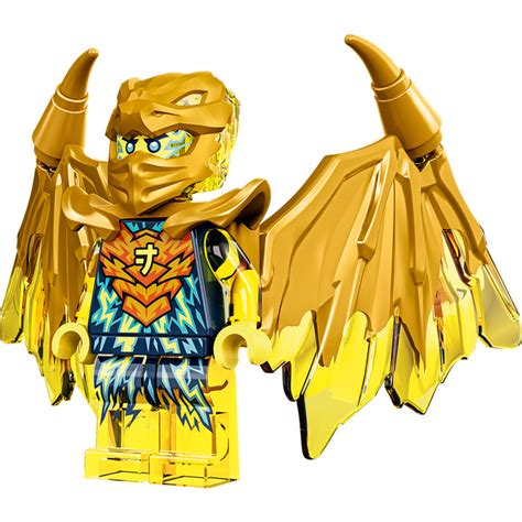 Lego Jay Golden Dragon Minifigure Brick Owl Lego Marketplace