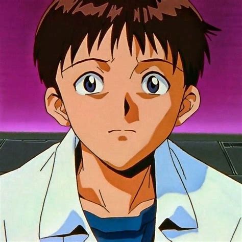 110 Shinji Pfp Ideas Neon Genesis Evangelion Evangelion Neon Evangelion