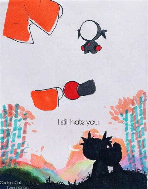 Cookieelemon Cute Drawings Pucca Pucca Garu Fanart