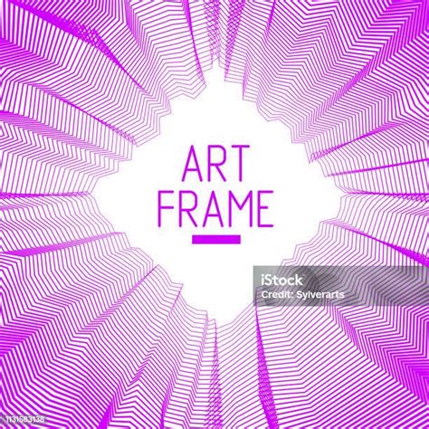 환각 마약 여행 초현실적 인 선형 3d 동향 같은 디자인을 위한 벡터 조명 초현실적인 예술 배경 환상적인 환각 유행 현대 Op 예술 광학적 인 차원 환상 3차원 형태에 대한