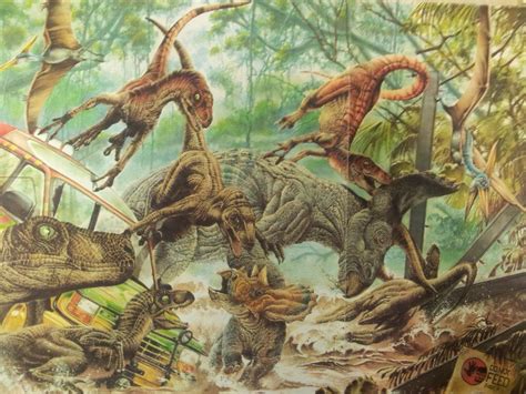 Jurassic Park Concept Art Artofit