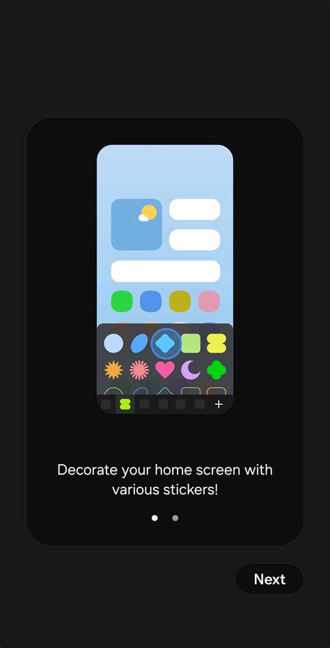 Home Up Update Is Live For Galaxy S25 Unlock New Home Screen Customizations Sammyguru
