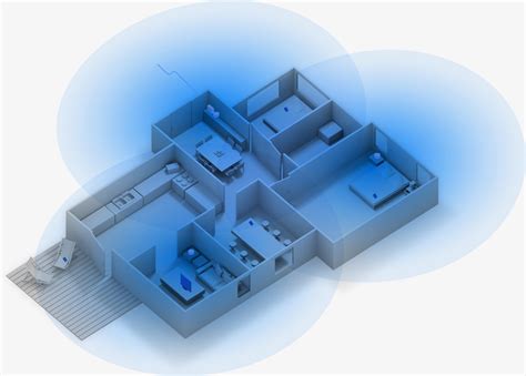 Is Mesh Wi Fi Right For Your Home Vancouver Home Technology Solutions