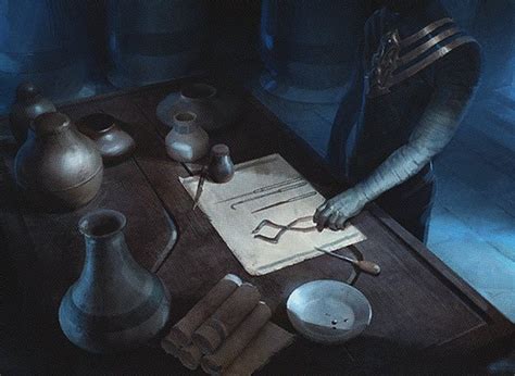 Combo Embalmers Tools Phyrexian Altar Reassembling Skeleton Tormod The Desecrator Magic