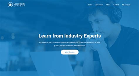 how to create an elearning website with learndash wpgiz
