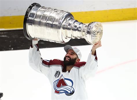 Nazem Kadri Celebration