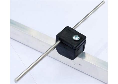 Antenna Element Holder Boom 12 Mm Element 4 Mm Antennas Amplifiers