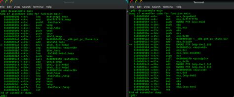 Disassemblare Un Eseguibile Con Gdb Hacktips Guide Di Sicurezza Informatica E Hacking Etico