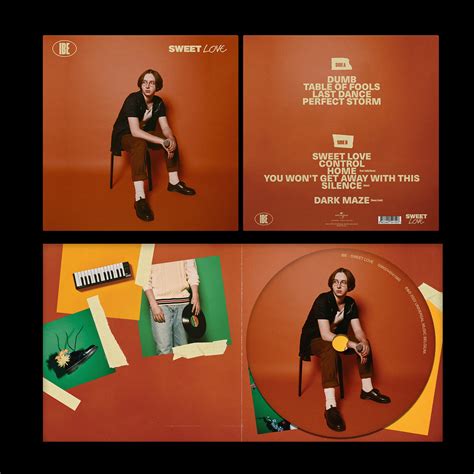 IBE Sweet Love On Behance