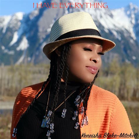 Keneisha Blake Mitchell Iheart