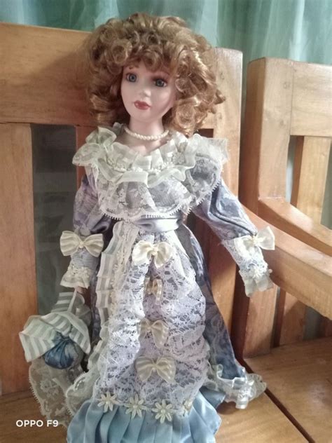 Porcelain Dolls On Carousell