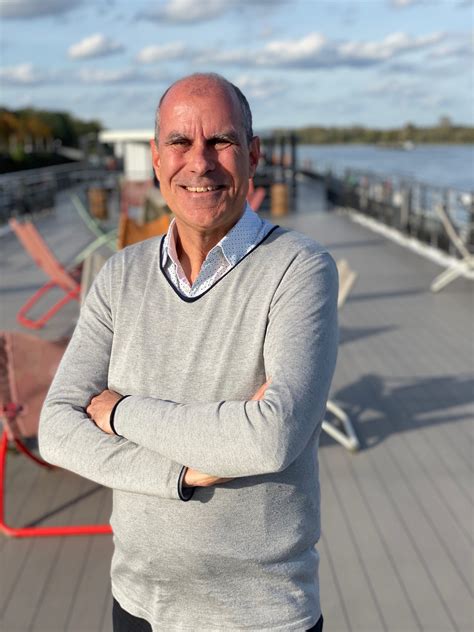 A Conversation With Crystal Cruises Tom Wolber River Cruise Advisor