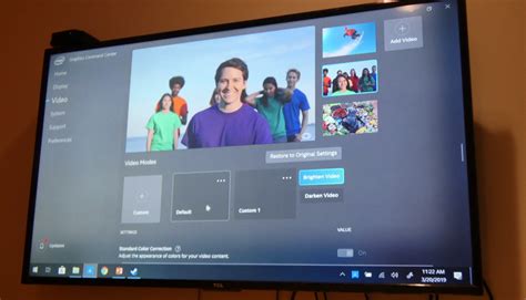Intel Redesigns Graphics Optimization Tool With New App Pcmag