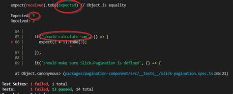 Cli Show Full Test Suite When Testing 1 Spec File At A Time Like Jest Does · Issue 3266