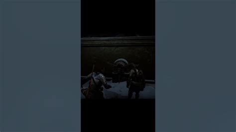 Sindri Gets Taunted On His Capability Godofwar Shorts Youtubeshorts