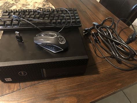 Optiplex 5090 Pc And Accessories For Sale In Houston Tx Offerup